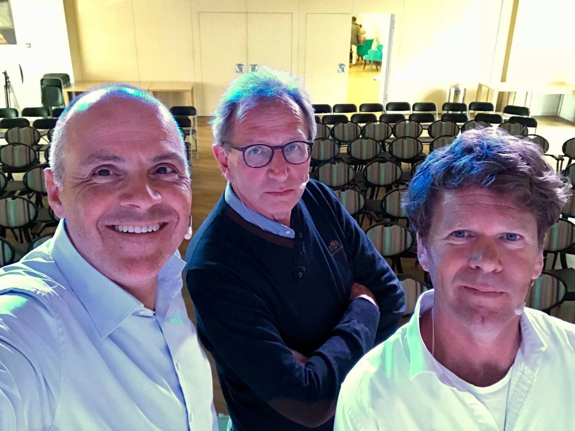 Theatershow Radicale Vernieuwing - Radicale vernieuwing zorg